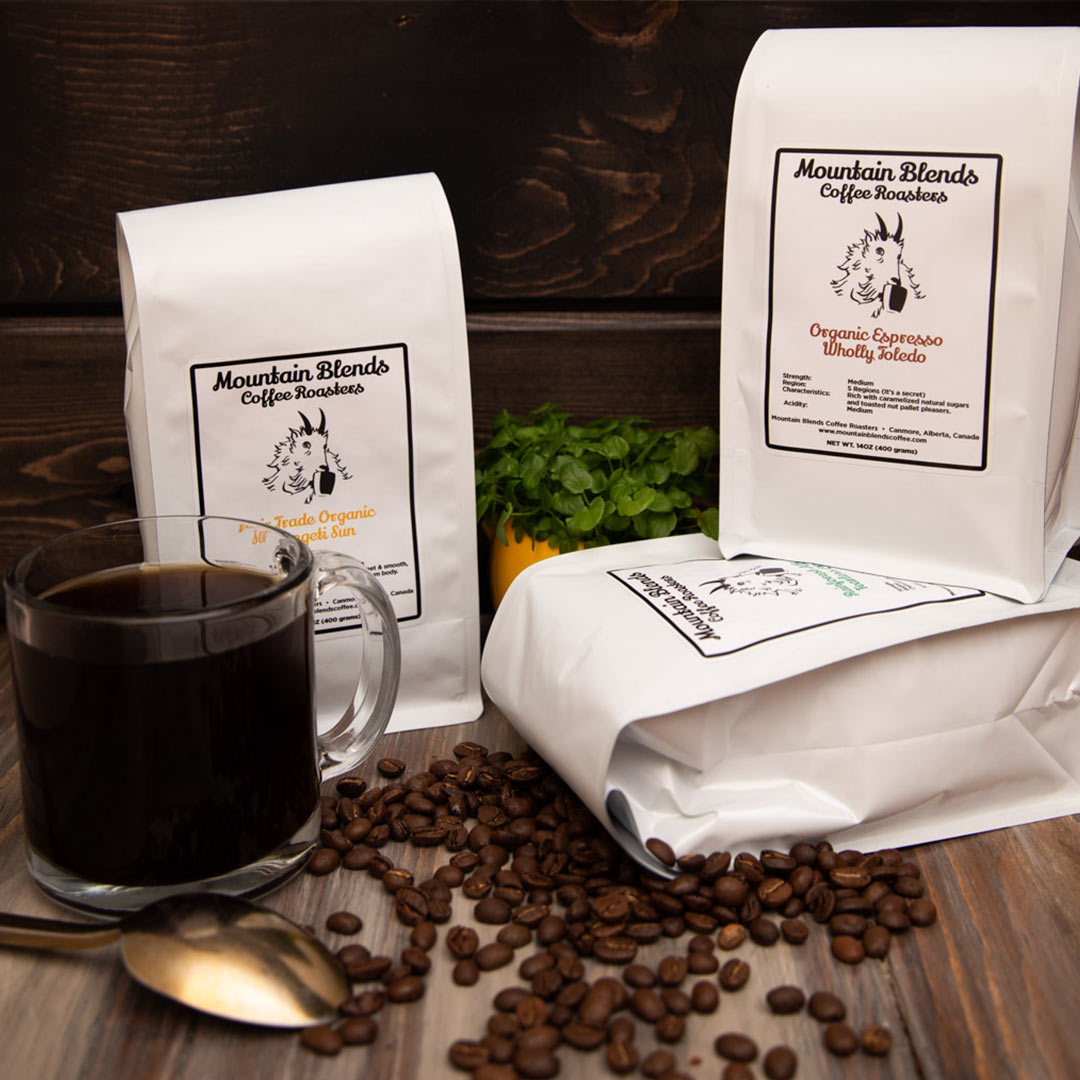 Coffee – Mountain Blends Coffee Roasters Canmore